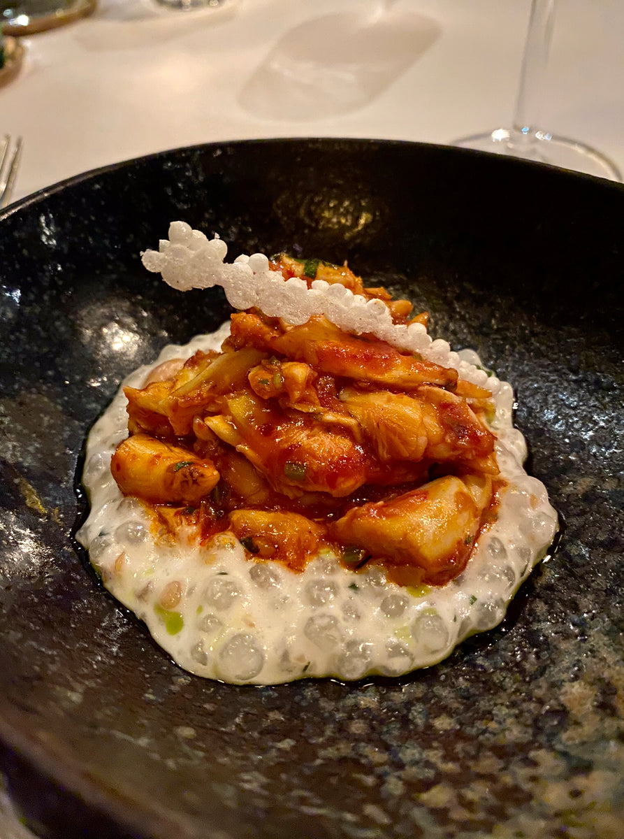 Indian Accent Restaurant, New Delhi! – Rani's Cuisine