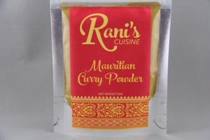Rani’s Mauritian Curry Powder/Rani's Cuisine